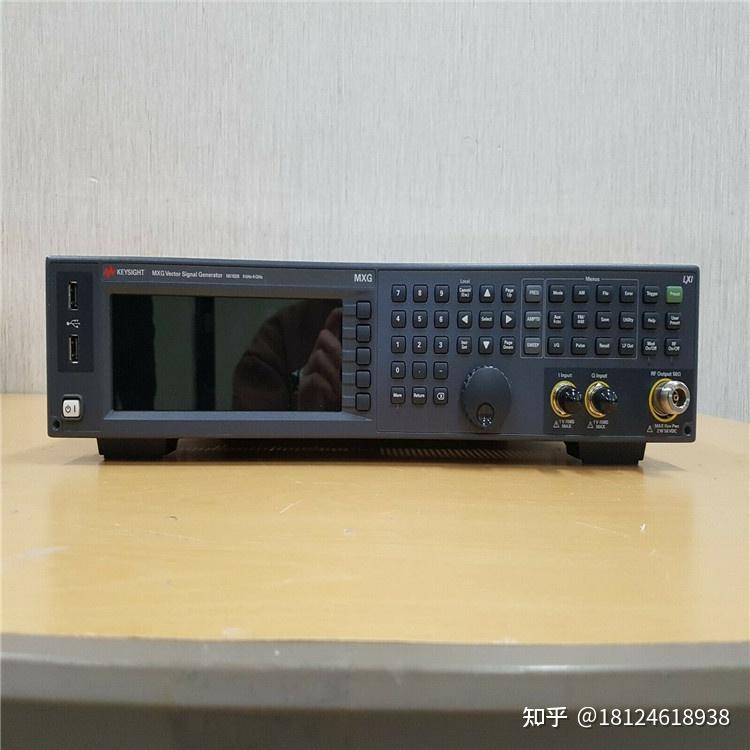 Agilent E4438C/是德keysight N5182B信号发生器 - 知乎
