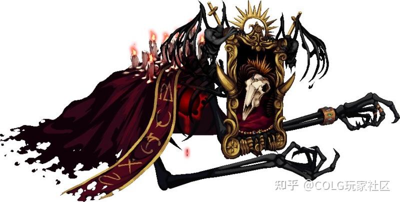 DNF：大魔法师的次元回廊设定回顾③：太初之惧·摩罗斯 - 知乎