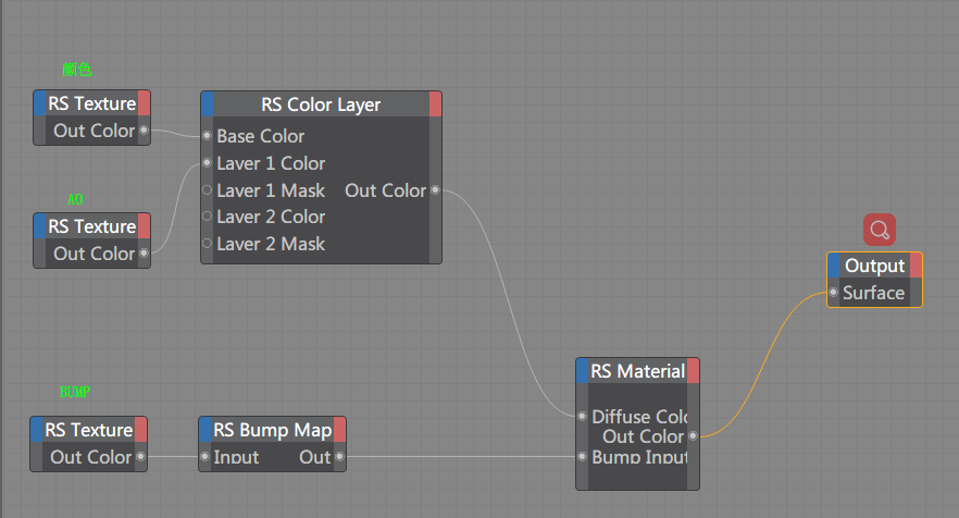Redshift for C4D中文说明——各种贴图的使用 - 知乎