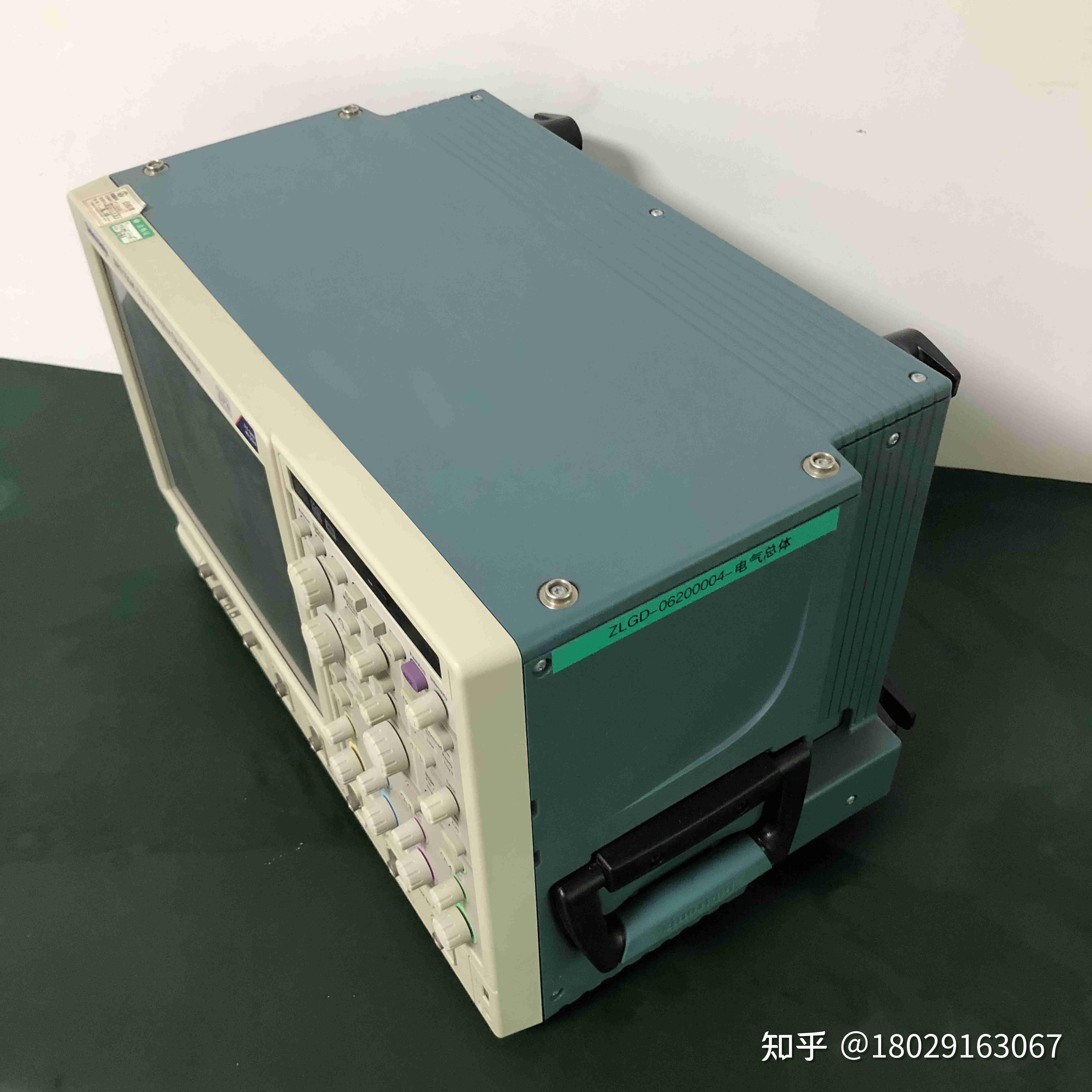 泰克DPO7354C数字示波器3.5G带宽 - 知乎