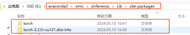 win10部署xinference - 知乎