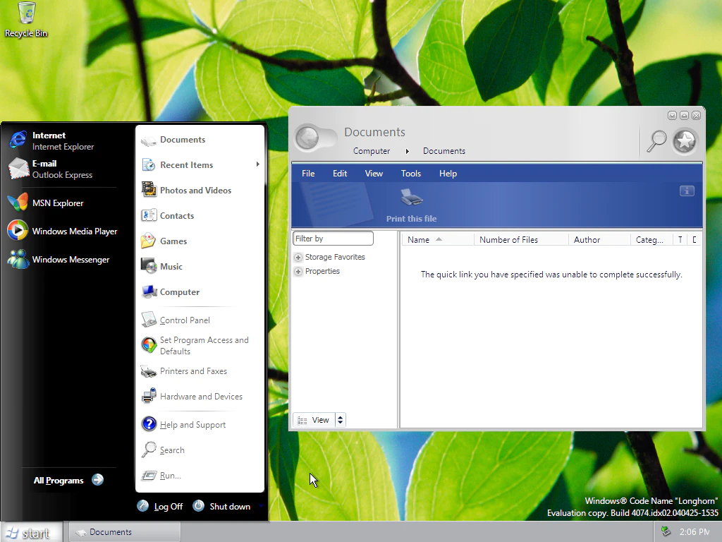 Windows 视觉史 04（上） | Longhorn：所谓“美学巅峰”背后，隐藏着多少希望与遗憾 - 知乎