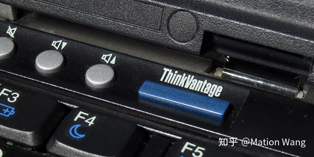 重新映射 Windows 10 下的 ThinkVantage 按键 - 知乎