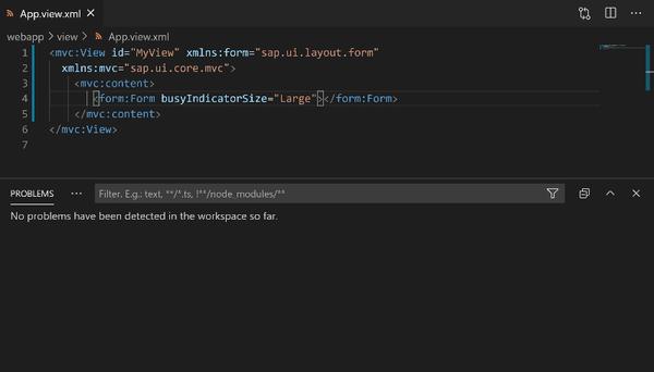 Visual Studio Code UI5 Language Assistant 扩展介绍 - 知乎