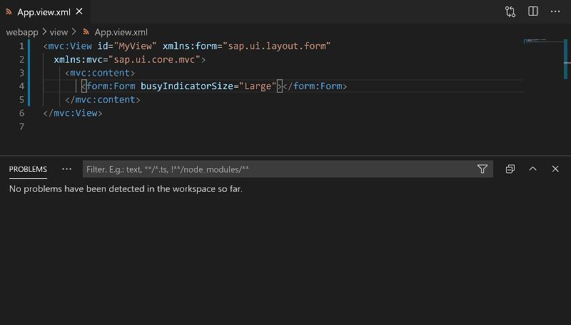 Visual Studio Code UI5 Language Assistant 扩展介绍 - 知乎