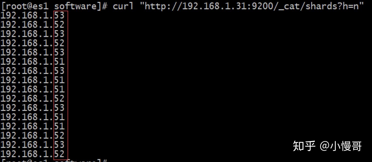 EFK教程 - ElasticSearch高性能高可用架构 - 知乎