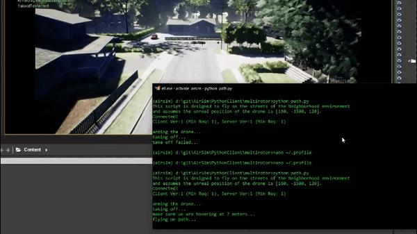 PX4官方动态 | 通过WSL2在AirSim下实现PX4仿真 - 知乎