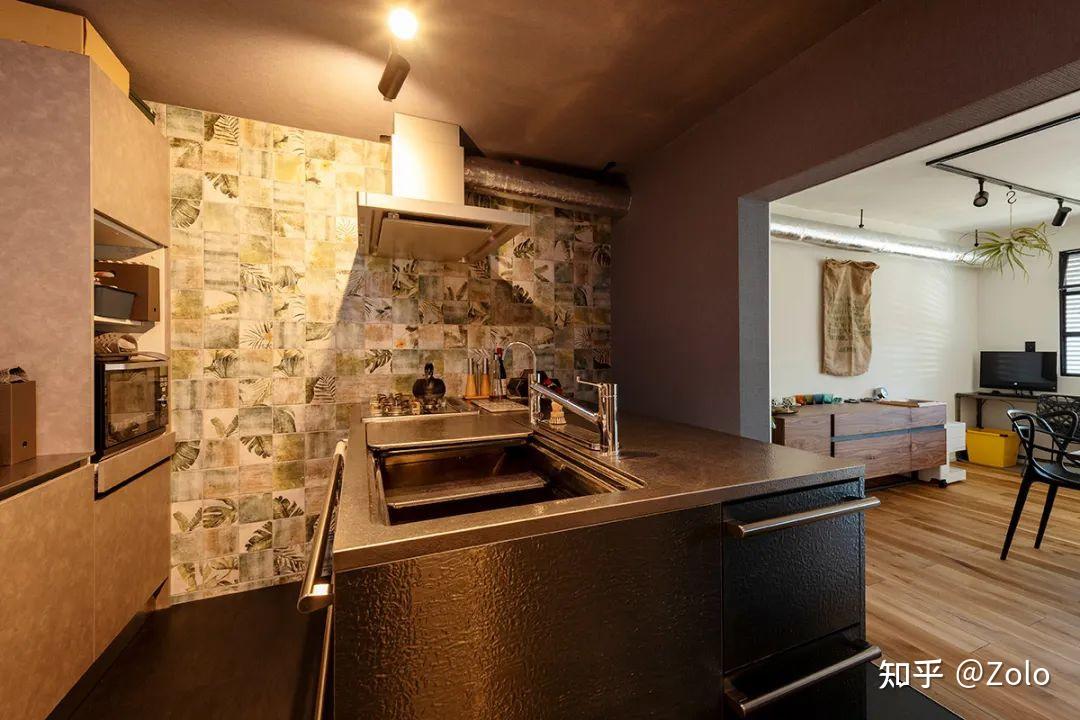 キッチン | TOYO KTICHEN STYLE 整体橱柜的系列特点和介绍 - 知乎