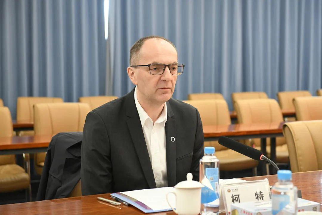 普锐特冶金技术（中国）公司CEO一行到敬业集团进行商务交流 - 知乎