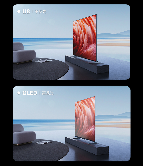顶尖的高端miniled电视画质能超越OLED电视吗？海信电视U8H，有什么过人之处？ - 知乎