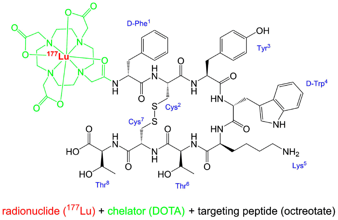 核药弹头——多肽v.s 纳米抗体？ - 知乎