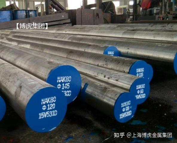NAK80模具钢材料规格 - 知乎