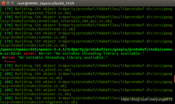 HI3559学习（一）--移植opencv3.4.3 - 知乎