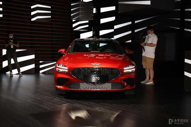 捷尼赛思G70将于10月上市 预售25.58万起 - 知乎