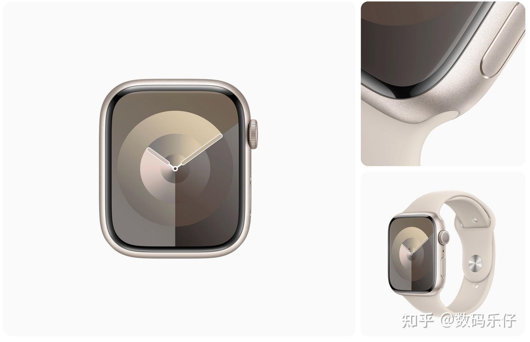 Apple Watch哪款颜色最好看？如何选择？