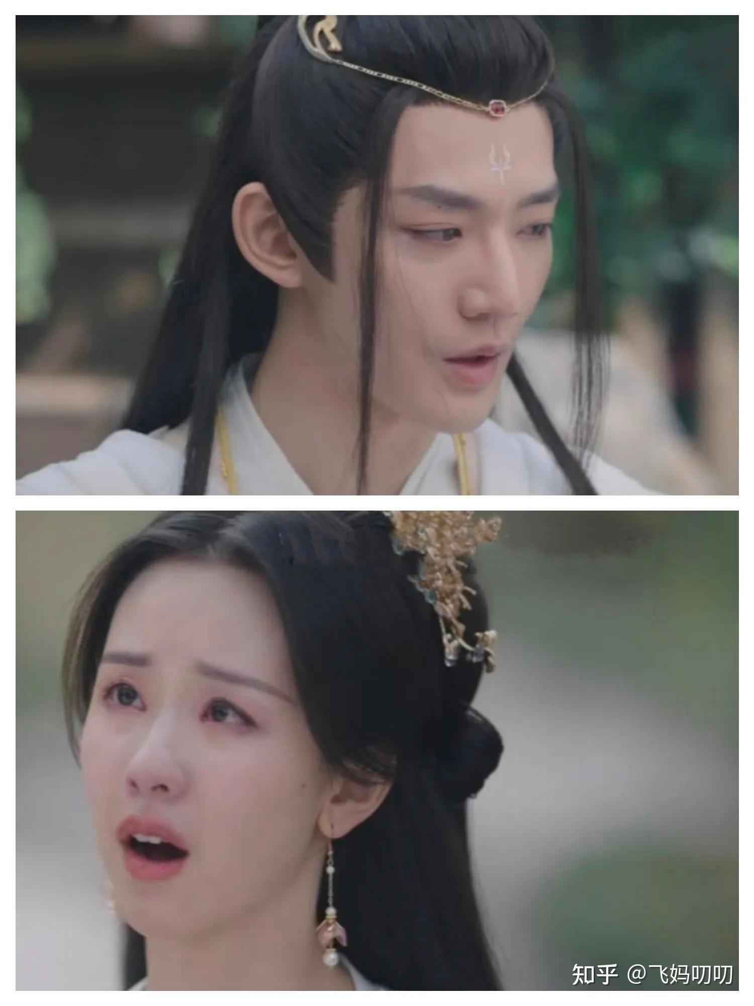 《长月烬明》临近结局，叶清宇和小狐狸成了最可怜的一对 知乎 