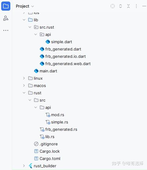 如何用FRB快速创建Flutter+Rust混编项目 - 知乎