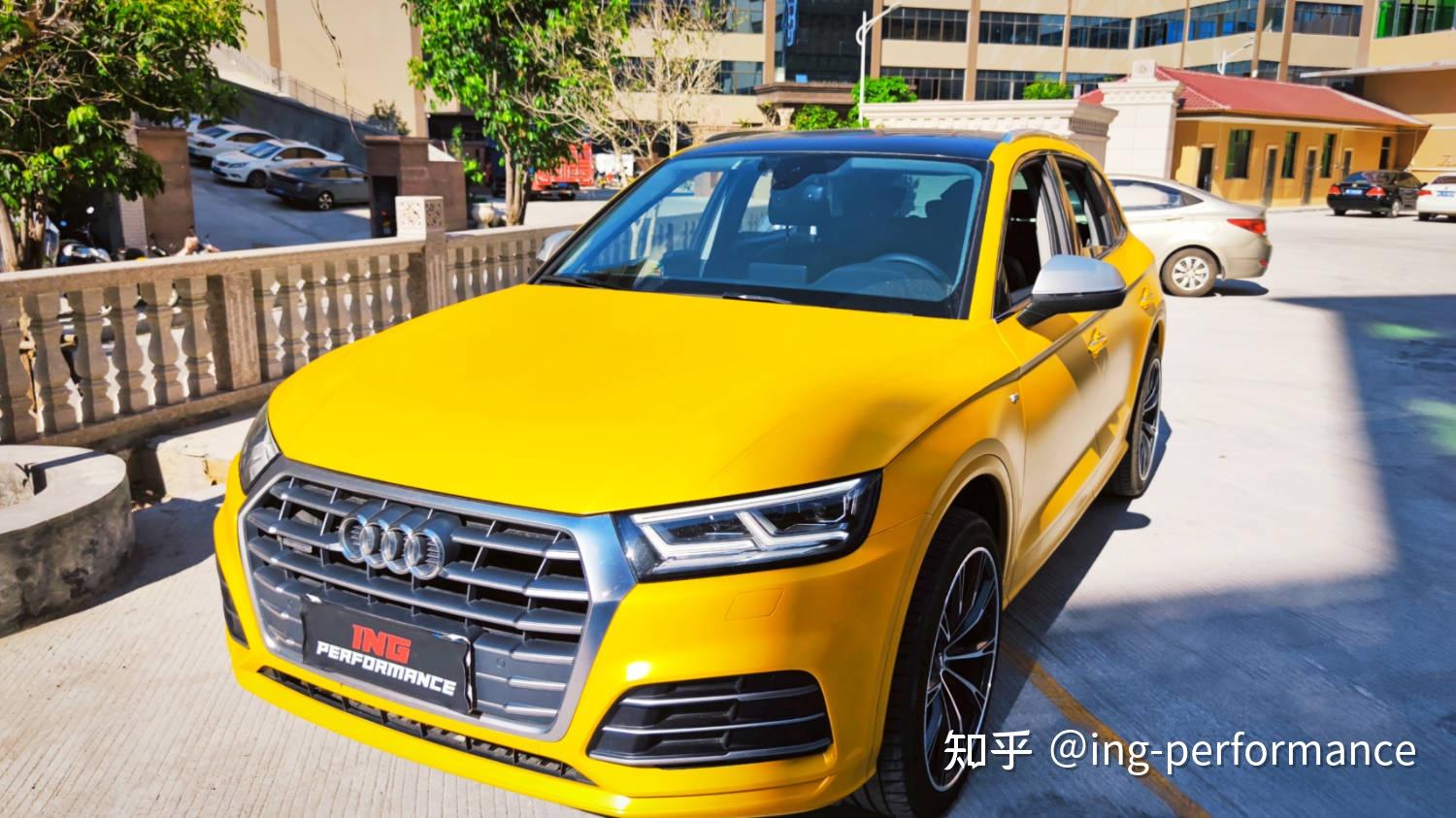 18款奥迪Q5L 2.0T刷ecu升级ING PERFORMANCE特调，高温下零百快1.6秒 - 知乎