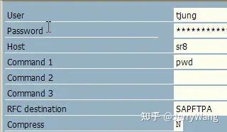 使用 SAP ABAP 执行 FTP 操作 - 知乎