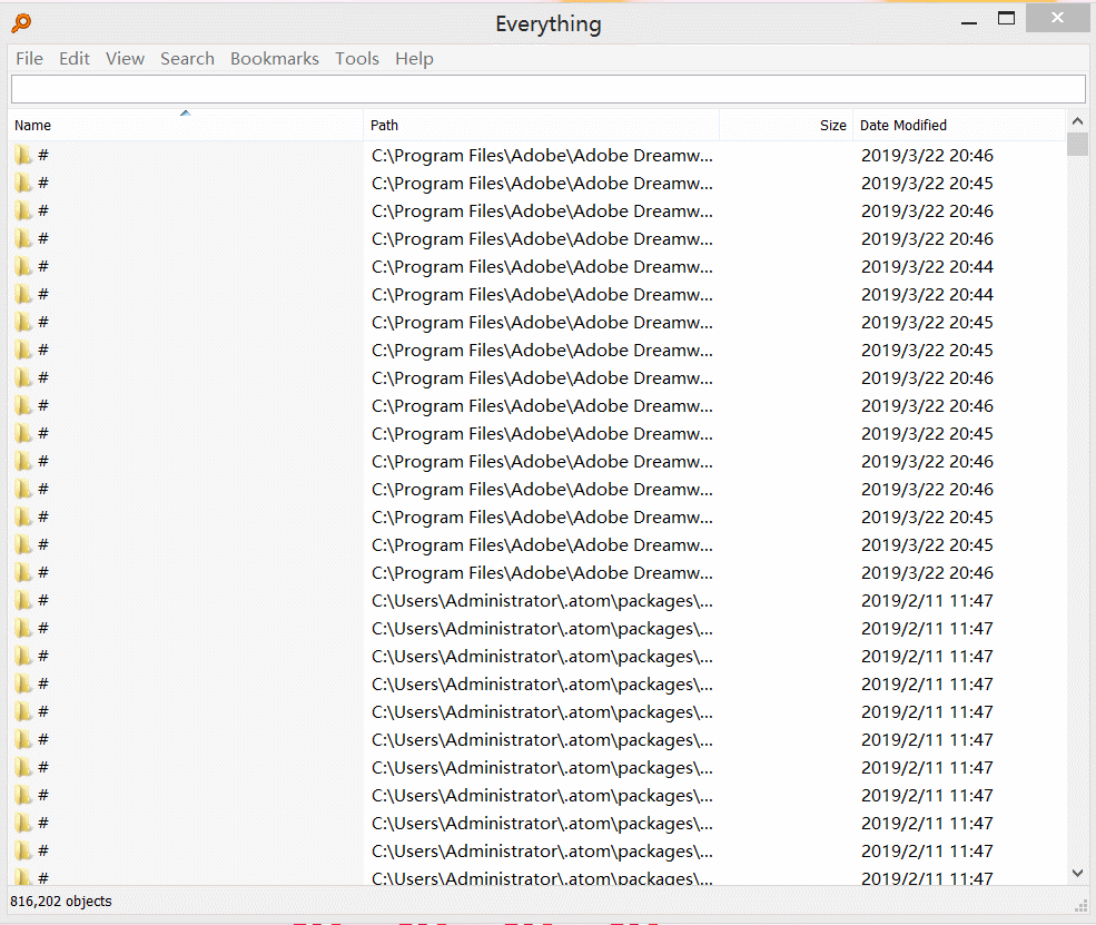 1秒钟找到电脑中任何位置文件和快速启动程序的技巧，有比everything和listary还牛的方法 - 知乎
