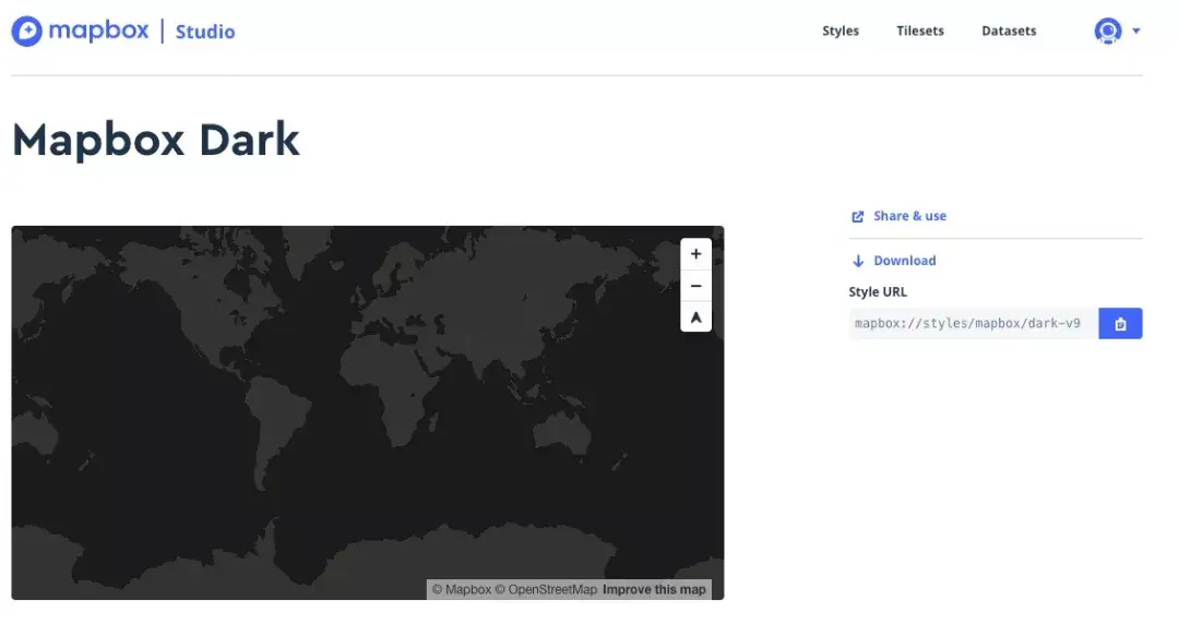 Mapbox 已适配 Android Q 新主题 Dark Theme - 知乎
