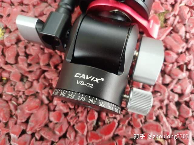 掌握丝滑，轻量全景：CAVIX/凯唯斯轻型液压阻尼云台 - 知乎