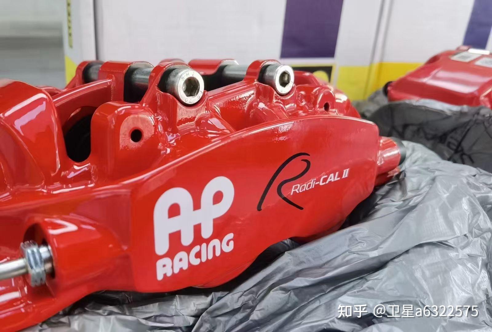 （奥迪A5刹车改装）AP9540大四卡钳、搭配355划线盘 - 知乎