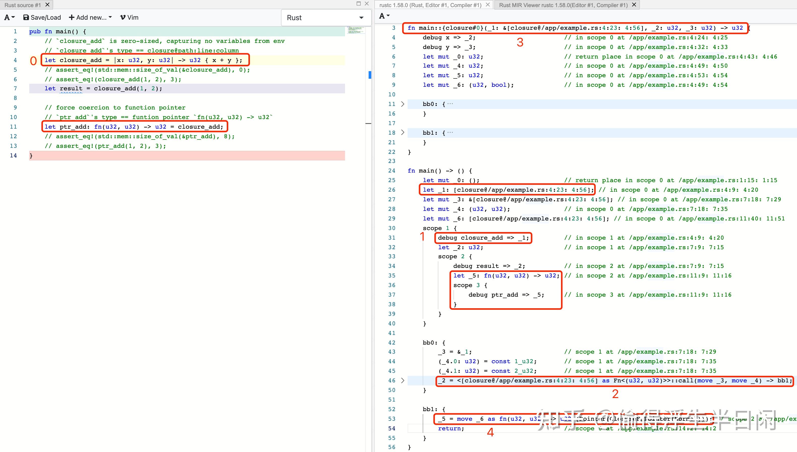Rust 中的闭包：function-like types and their traits - 知乎