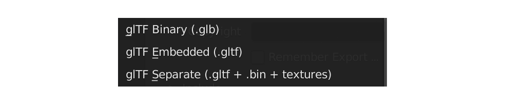 3D性能优化 | 说一说glTF文件压缩 - 知乎