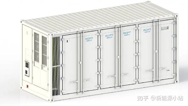 大储时代！宁德、楚能、海辰官宣5MWh储能系统产品 - 知乎