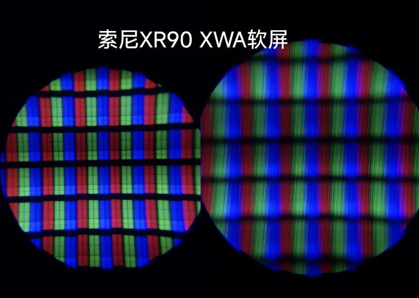 索尼电视9系(XR90)深度测评：22bit背光控制+广锐视角屏 - 知乎