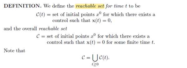 An Introduction to Mathematical Optimal Control Theory - 知乎