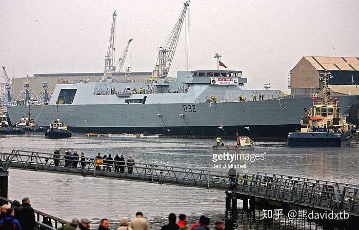 坎坷服役路：英国皇家海军45型驱逐舰 - 知乎