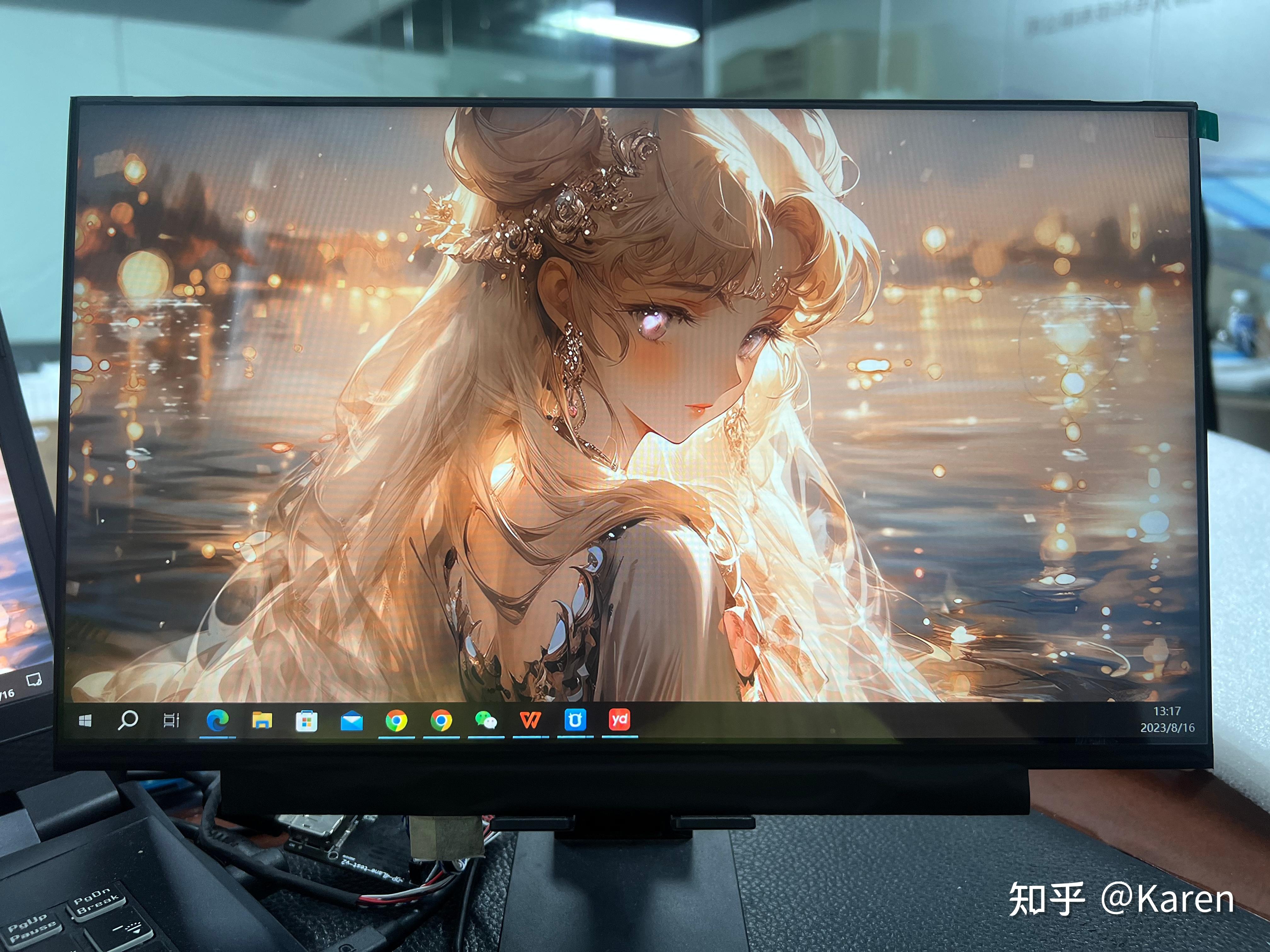 14寸 16：9 Fhd 高清液晶屏，n140hca Eac，14寸ips笔记本屏 知乎