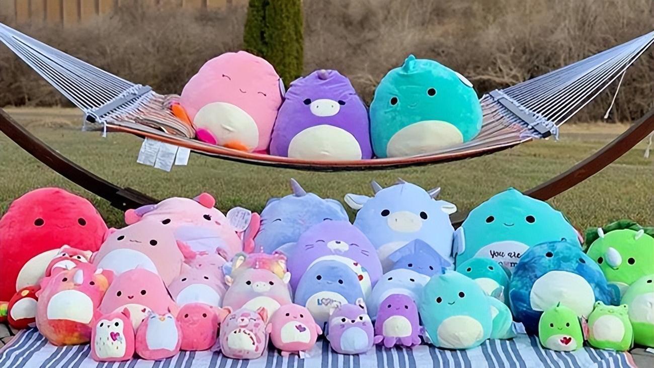 TSP丨玩具商家快来学习 Squishmallows通过社媒营销引爆网络 - 知乎