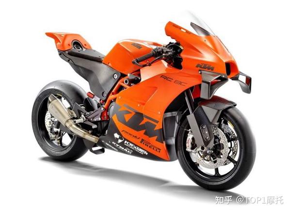 新车爆料：KTM RC990实车曝光 双缸准公升级仿赛 - 知乎