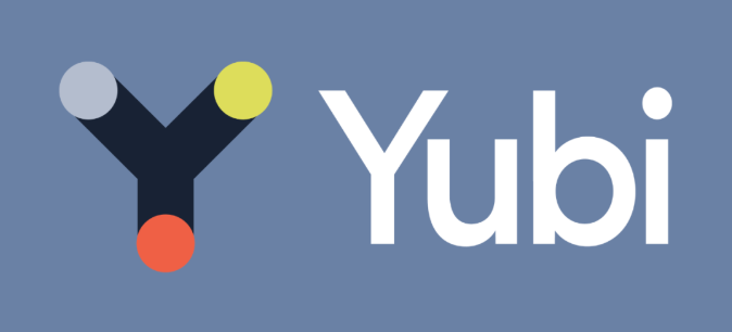 金融企业Yubi启动新logo-知名优秀品牌公司分享 - 知乎
