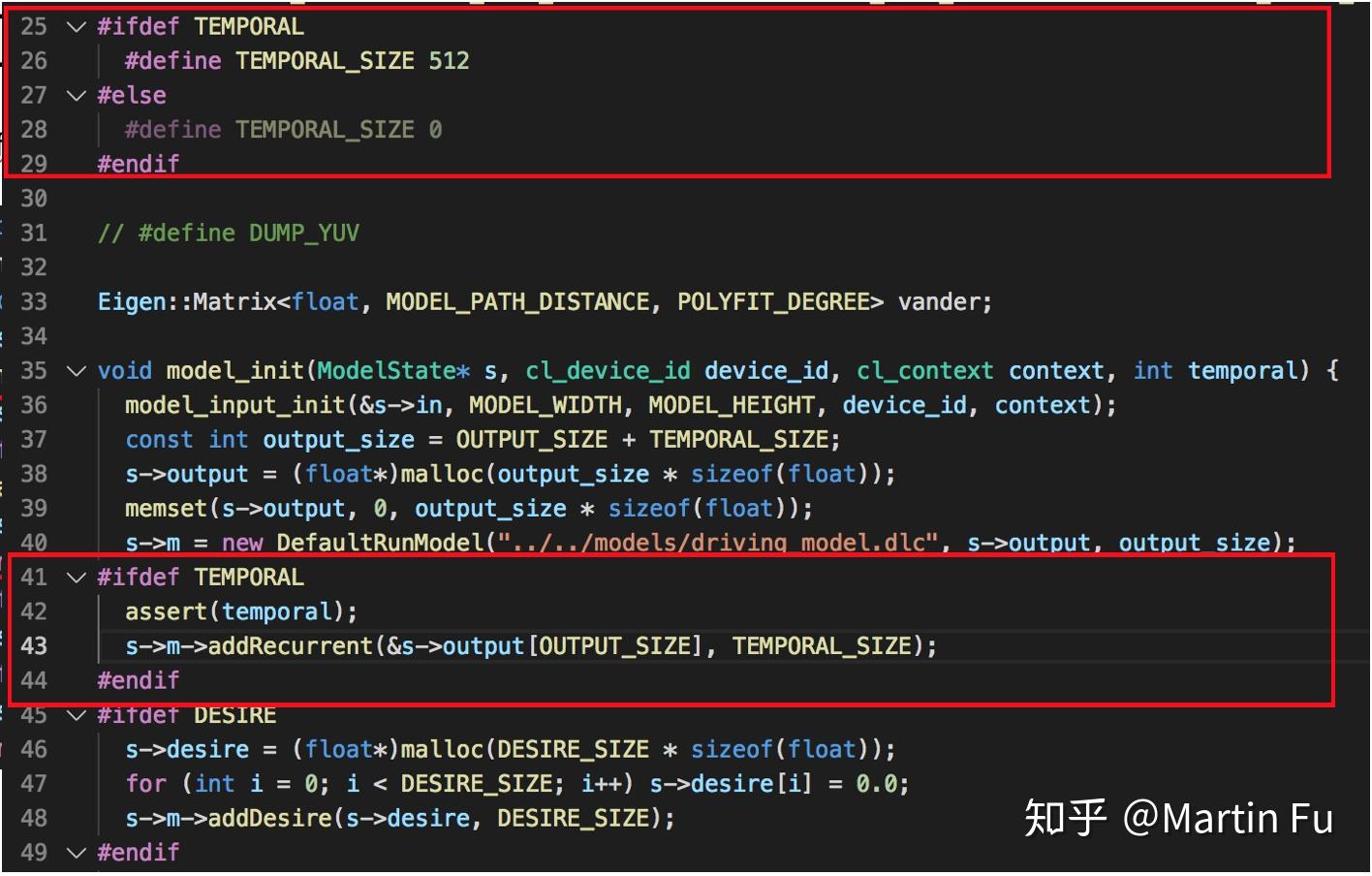 深度解析 openpilot 自动驾驶模型 - 知乎