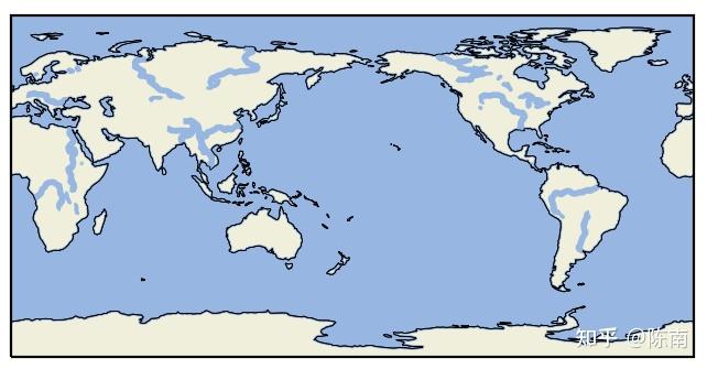 cartopy绘图指南 - 知乎