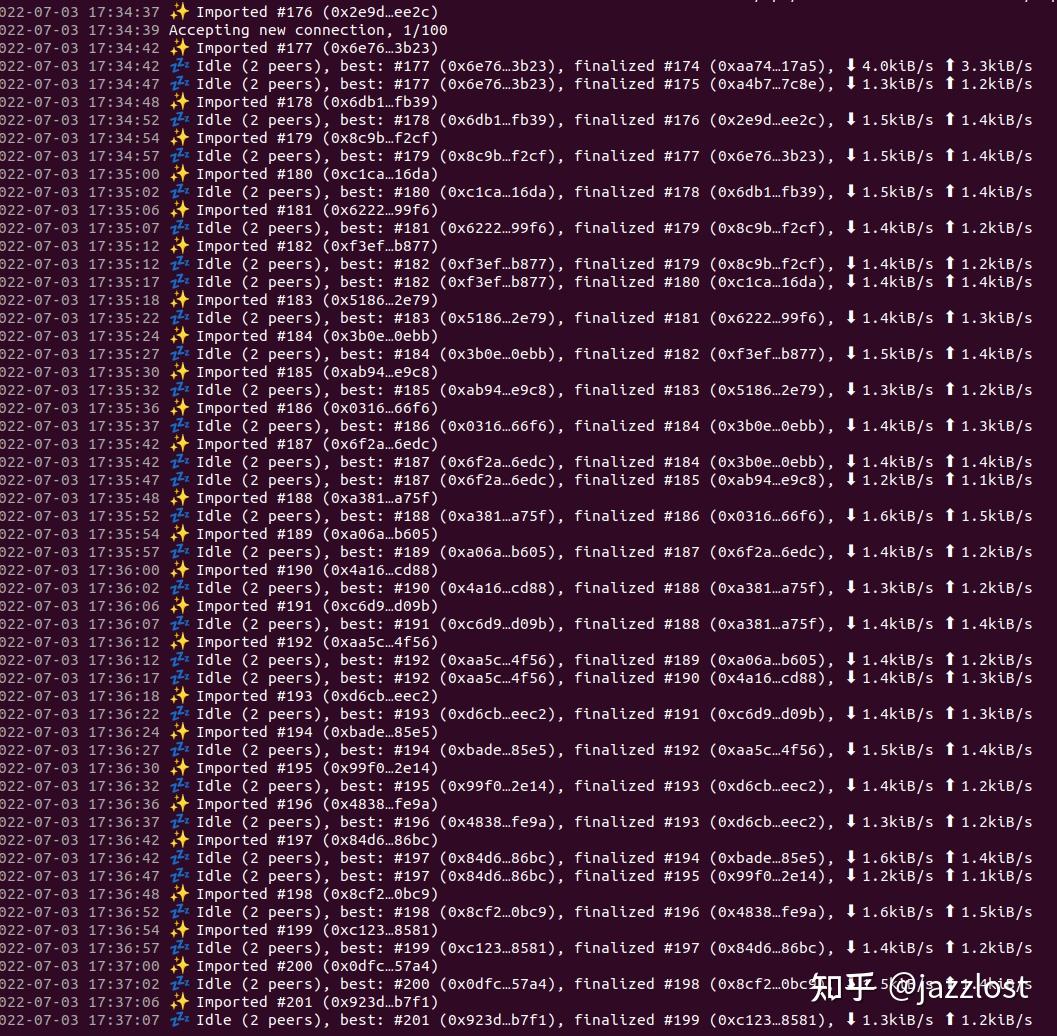 Substrate Tutorials - Add Trusted Nodes - 知乎