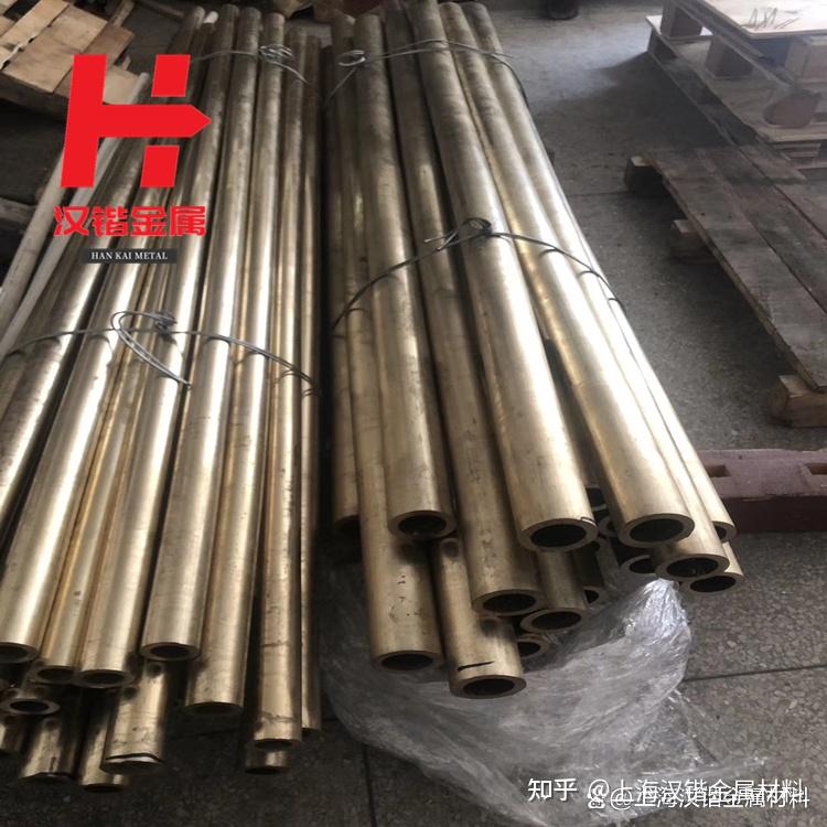 C62400铝青铜 ASTM B150-2017铜棒标准 - 知乎