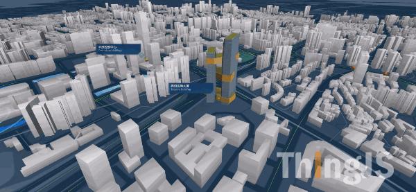 ThingJS-CityBuilder：聚焦城市的3D地图搭建工具 - 知乎