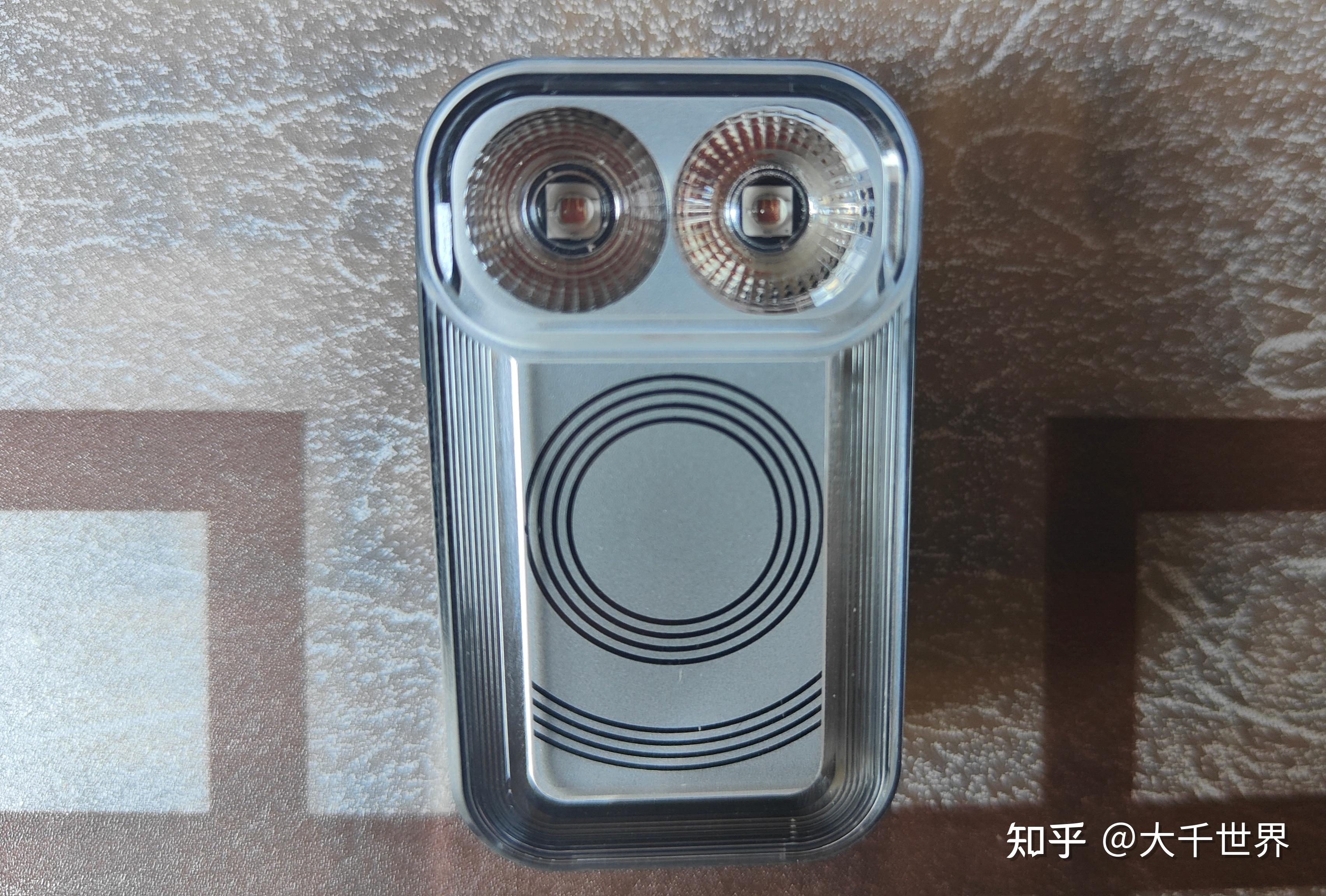 自行车尾灯哪款好？迈极炫SEEMEE 100AD自行车尾灯，采用先进的雷达探测技术，是夜行的隐形保镖 - 知乎