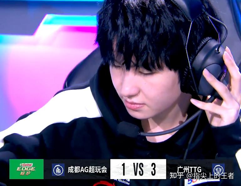 AG1:3负于TTG，四场比赛三场膀胱局，月光再被吐槽，cat真的老了 - 知乎