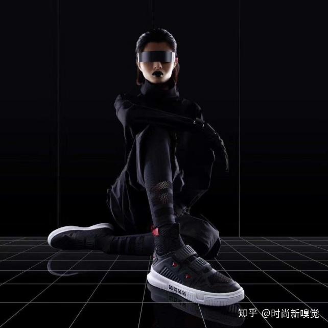 纽约时装周过后，是时候聊聊李宁的 COUNTERFLOW 了 - 知乎