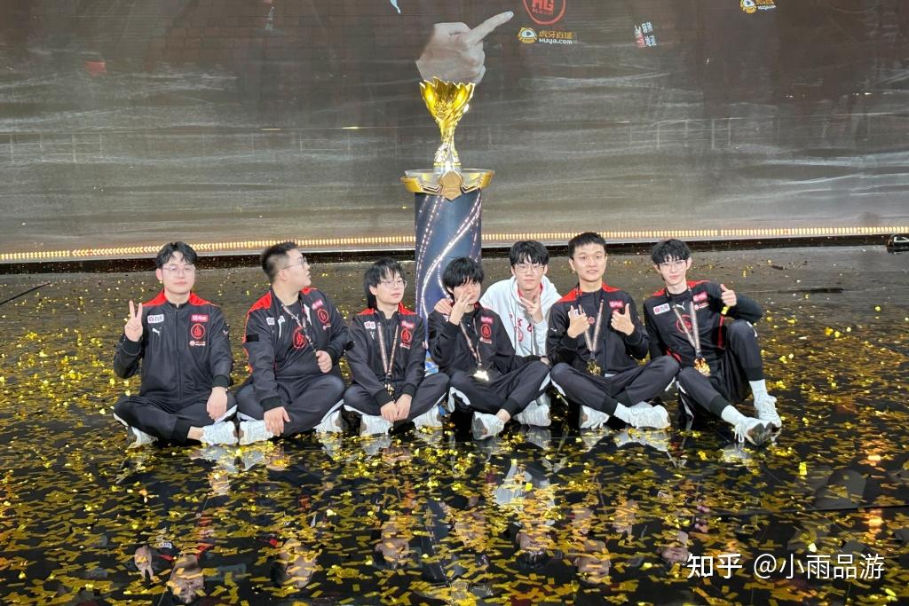 春季赛抽签仪式结束，AG抽中死亡之组，狼星再相遇 - 知乎