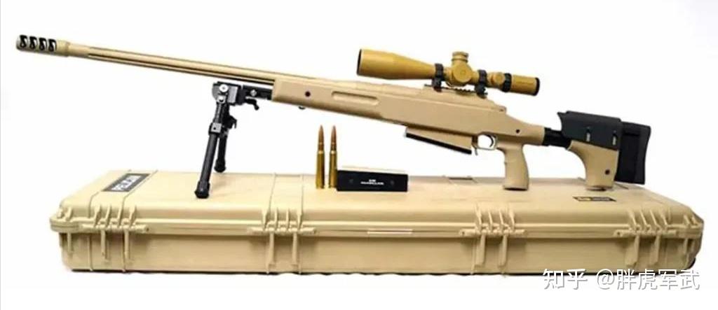 McMillan TAC-50：专业射手的利器 全球最佳现役狙击步枪 - 知乎