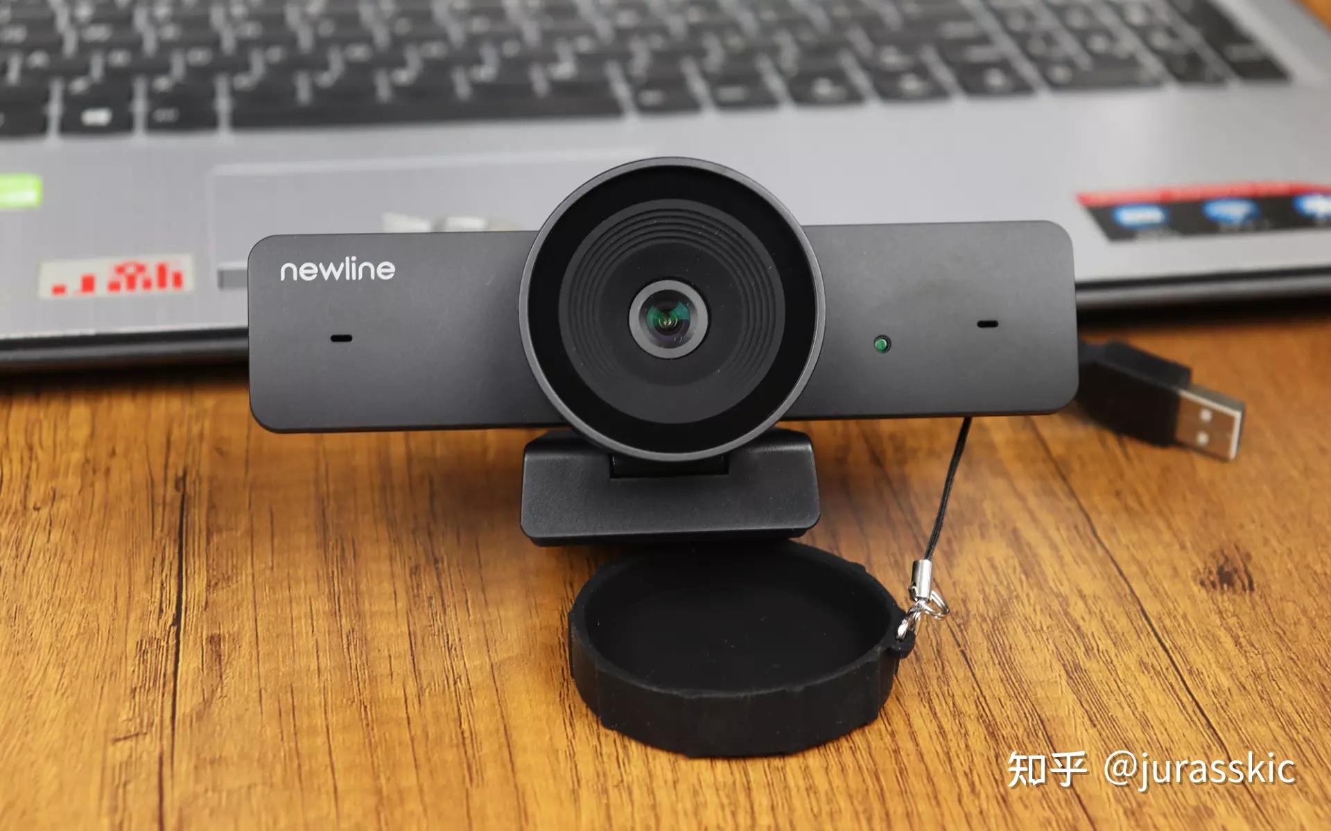 一个摄像头解决视频会议和网课，NewEye AI 降噪高清会议摄像头体验 - 知乎