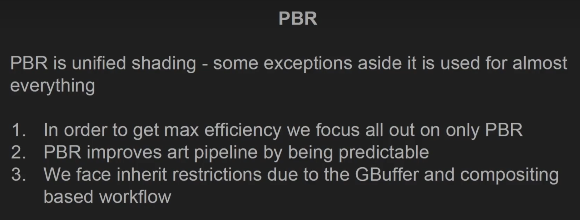 UE官方材质教程笔记_04_PBR（基础+高级篇） - 知乎