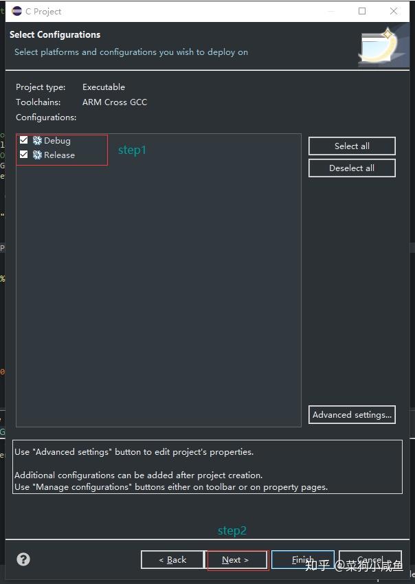 eclipse+arm-none-eabi-gcc+jlink配置win下嵌入式mcu开发与调试环境 - 知乎